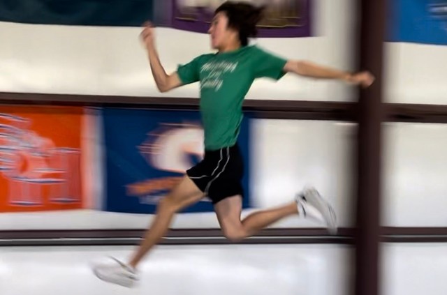 Track and Field Jumps & Hurdles - Avionics: The Collective